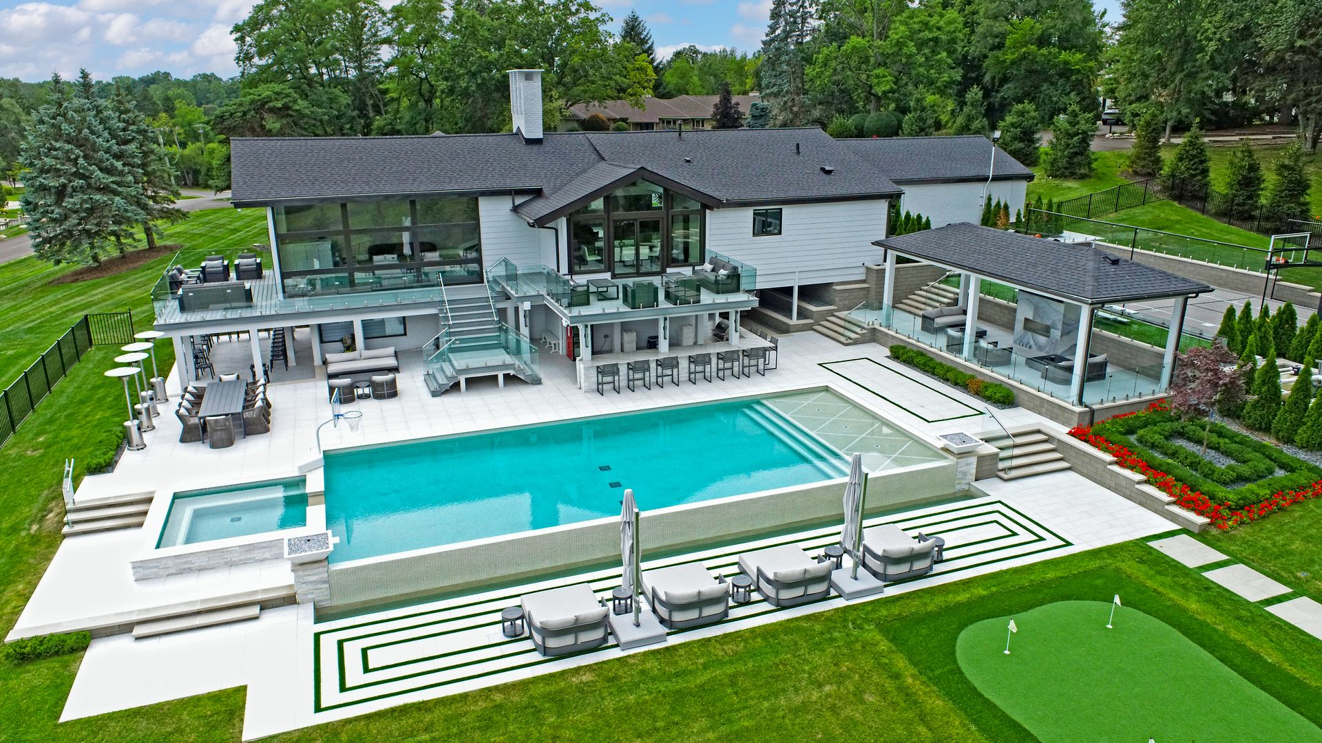 Luxury Resort Design & Build Services | Complete Property Solutions